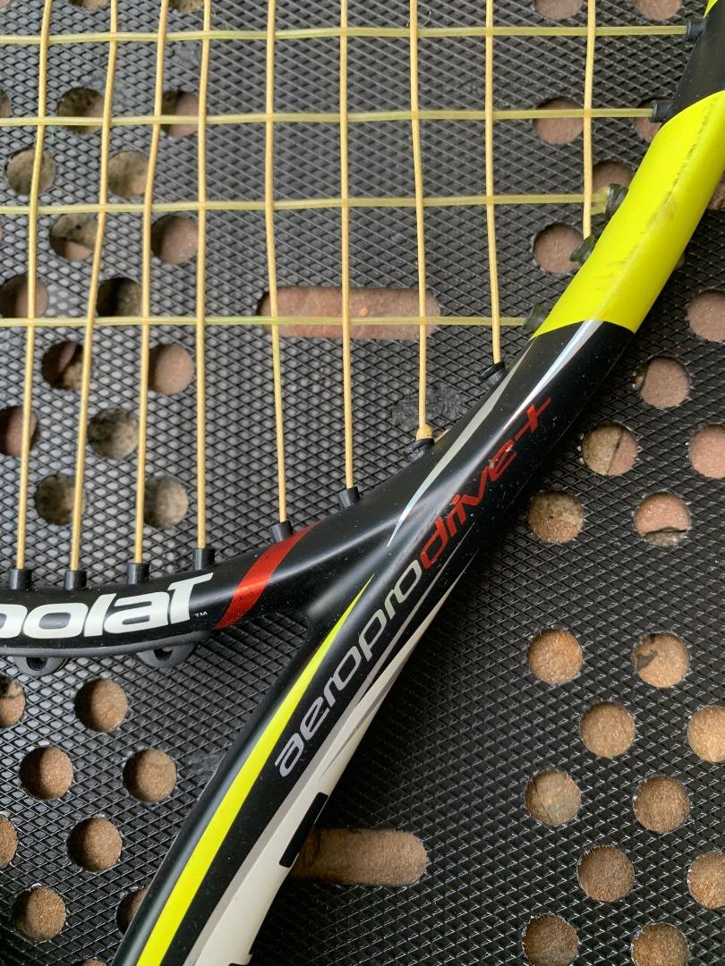 Babolat racket AeroPro Drive Plustennis, Sports Equipment, Sports ...