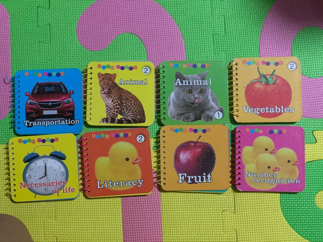 Preloved Baby Hard Book Educational ABC 123 Numbers Hobbies Toys Preloved Baby Hard Book Educational ABC 123 Numbers Hobbies Toys