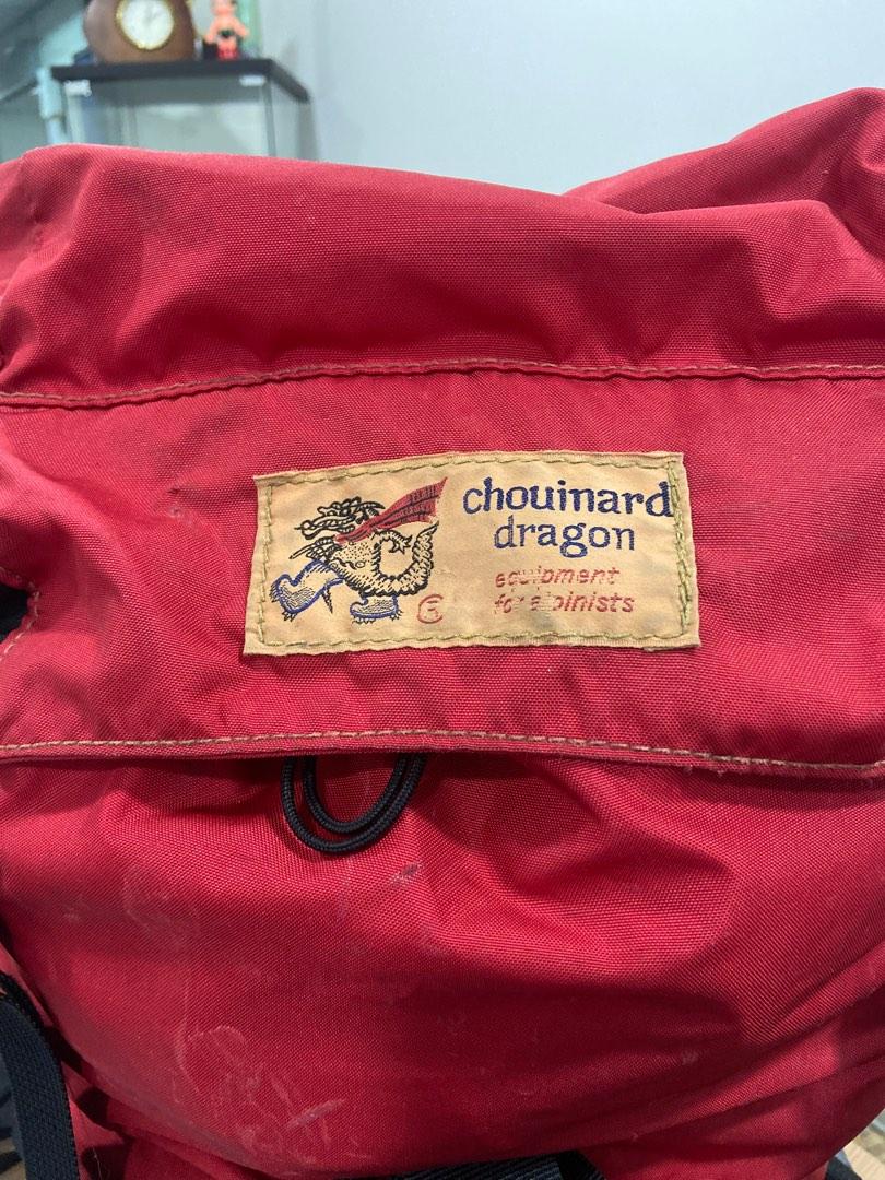 Bagpack 45L Chouinard dragon, Men's Fashion, Bags, Backpacks on Carousell