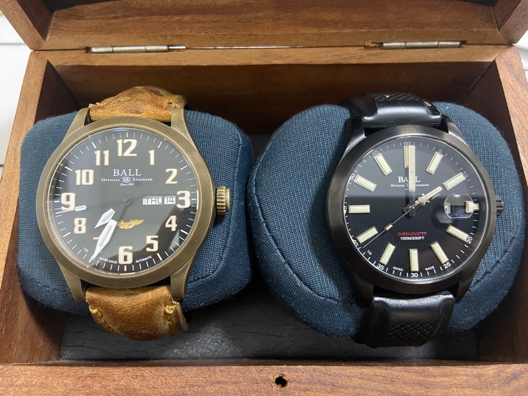 BALL watches, Luxury, Watches on Carousell