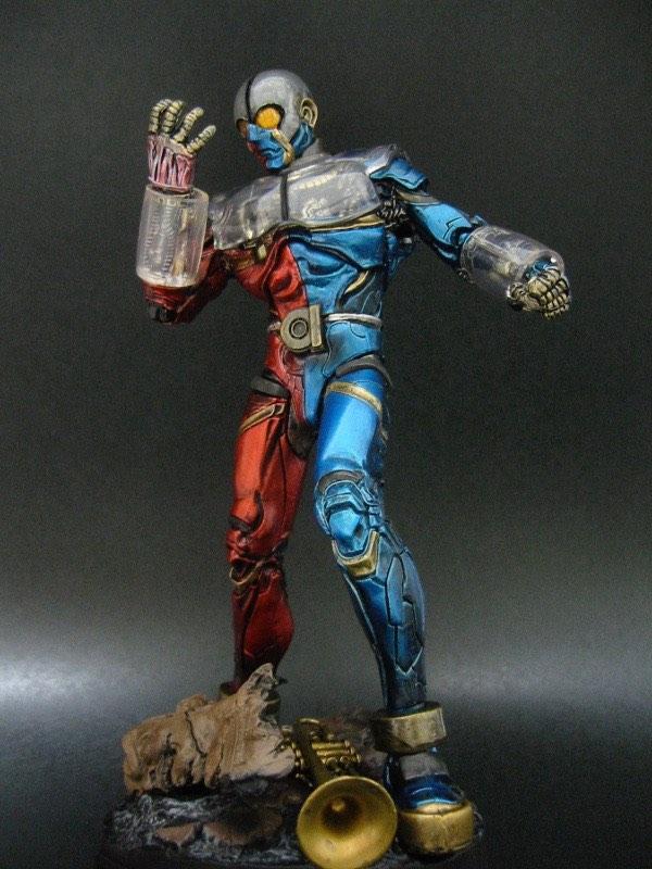 Bandai SIC Kikaider 01 SIC Vol. 5, 興趣及遊戲, 玩具 & 遊戲類 - Carousell