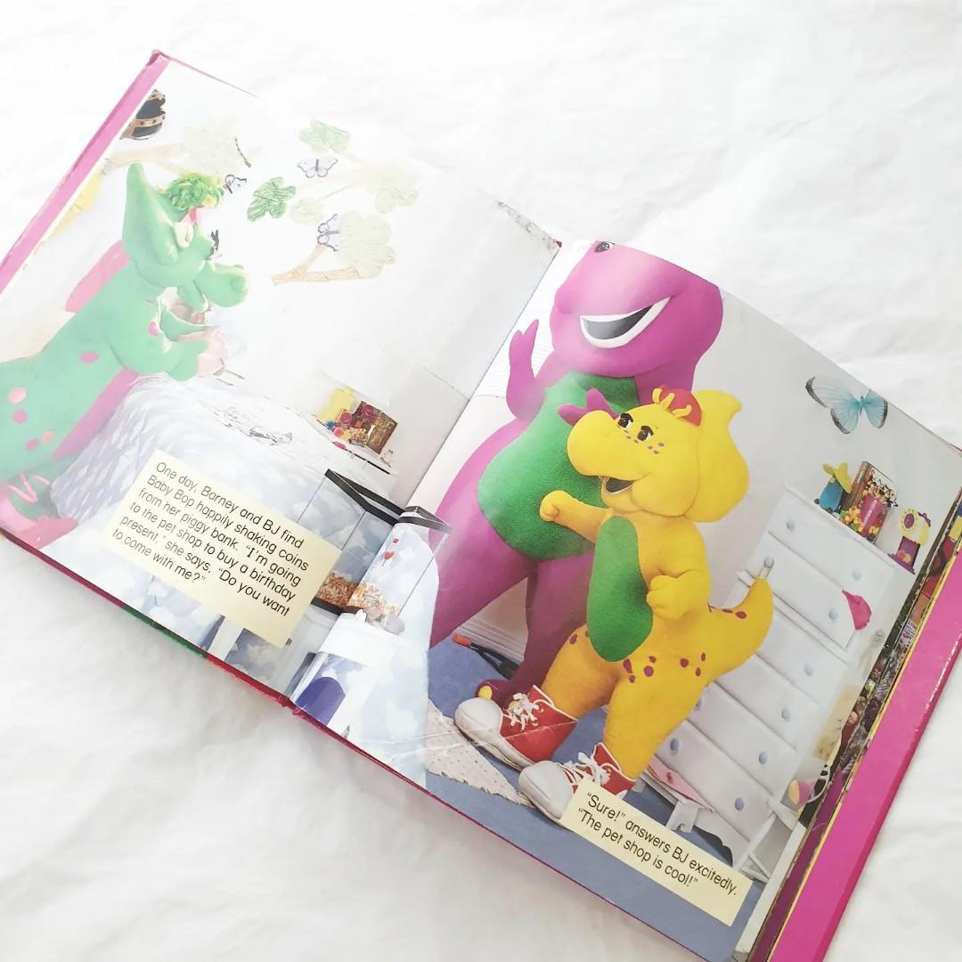Barney Goes To The Pet Shop, Hobbies & Toys, Books & Magazines ...