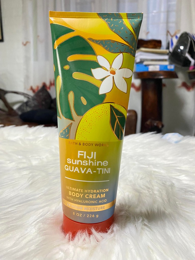 BATH & BODY WORKS BODY CREAME, Beauty & Personal Care, Bath & Body ...
