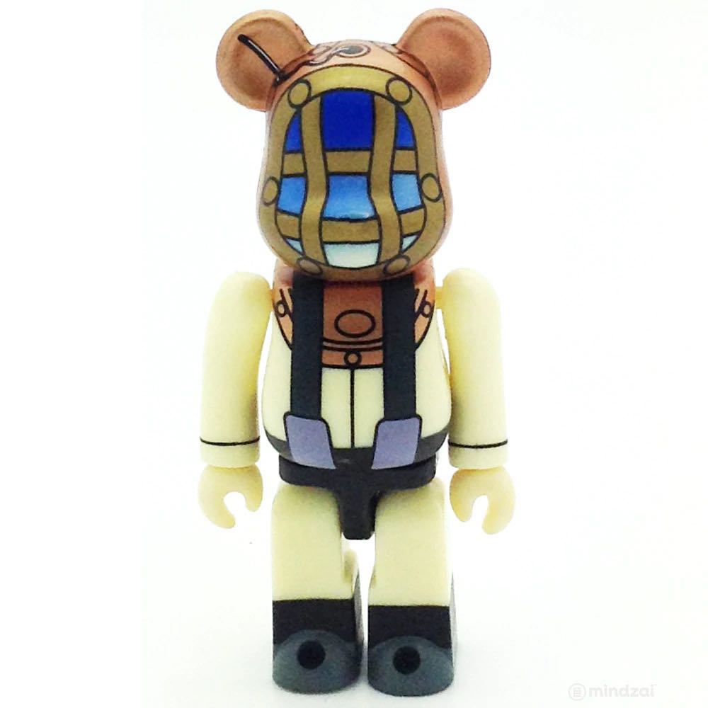 Bearbrick Deep Sea Diver, Hobbies & Toys, Toys & Games on Carousell