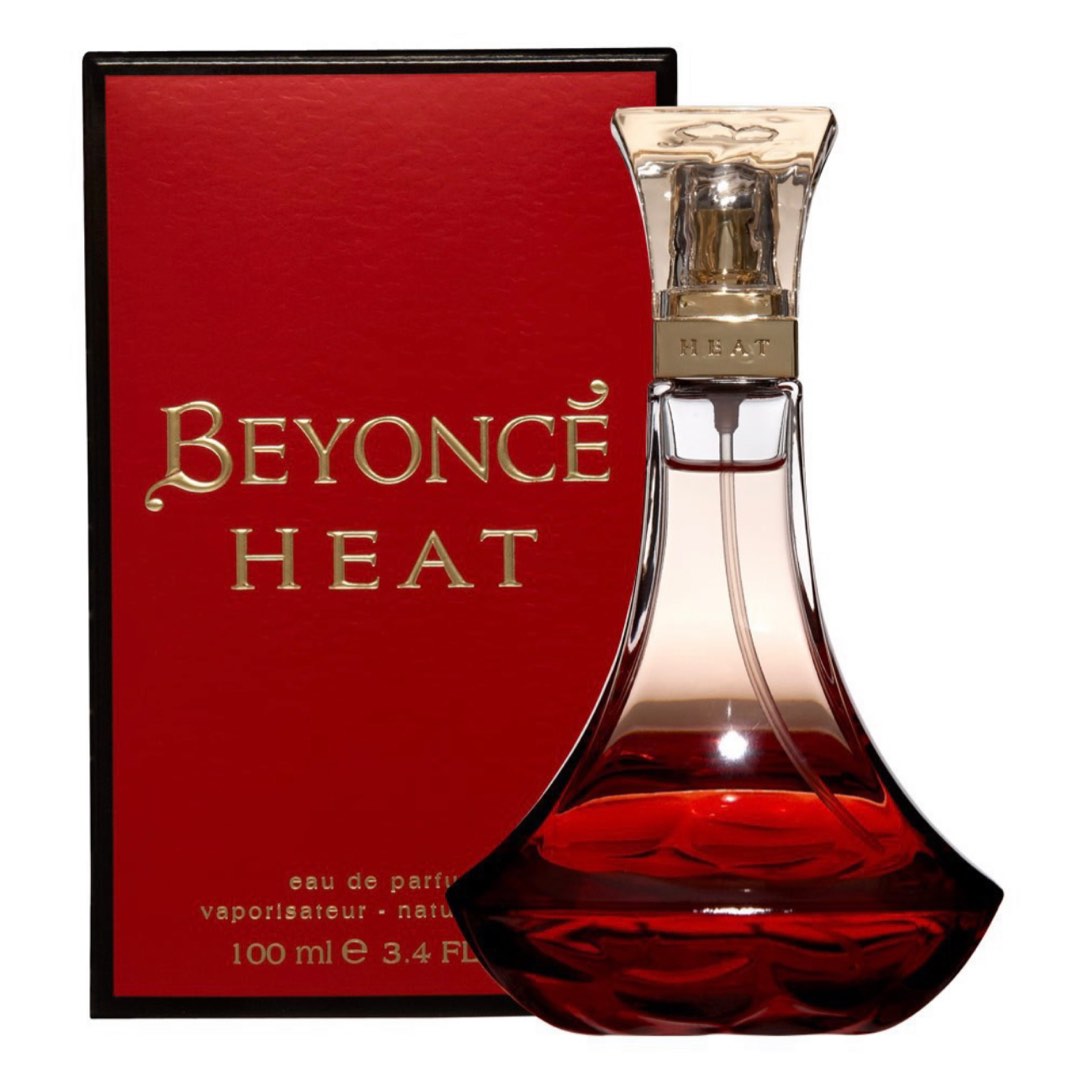 Beyoncé Heat Original Perfume, Beauty & Personal Care, Fragrance ...