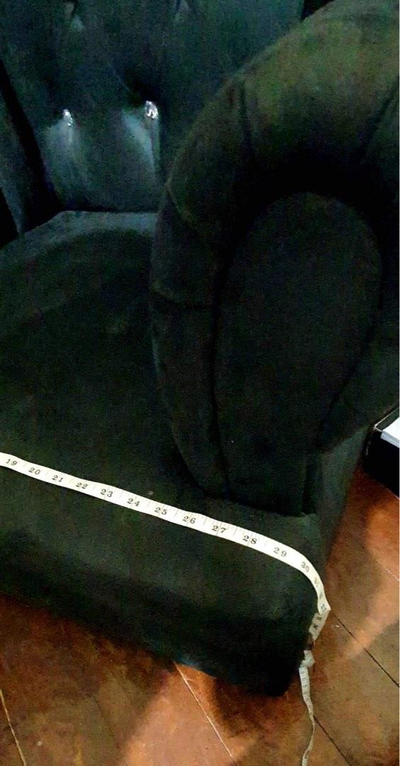 big boss accent chair, Furniture & Home Living, Furniture, Chairs on ...