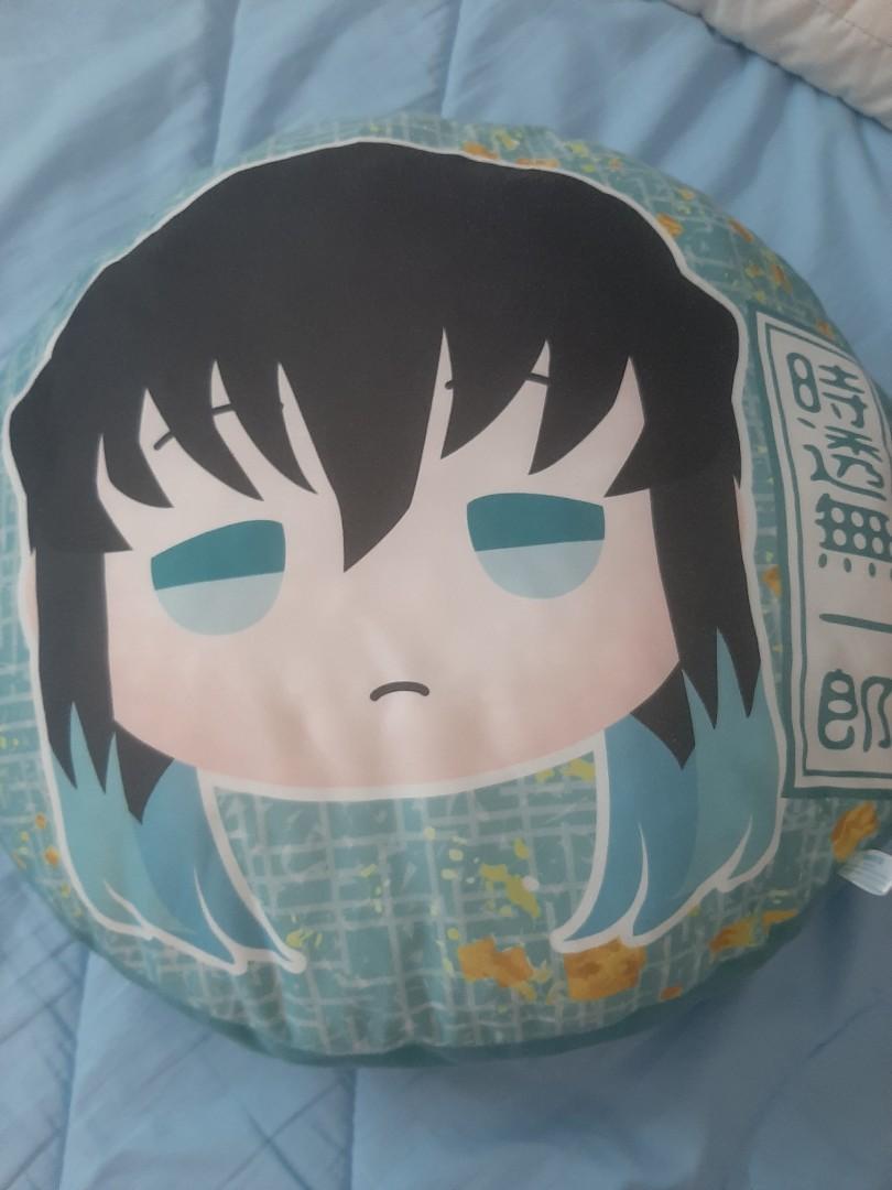 Big Muichiro Tokito Pillow Demon Slayer | Kimetsu NoYaiba, Hobbies ...
