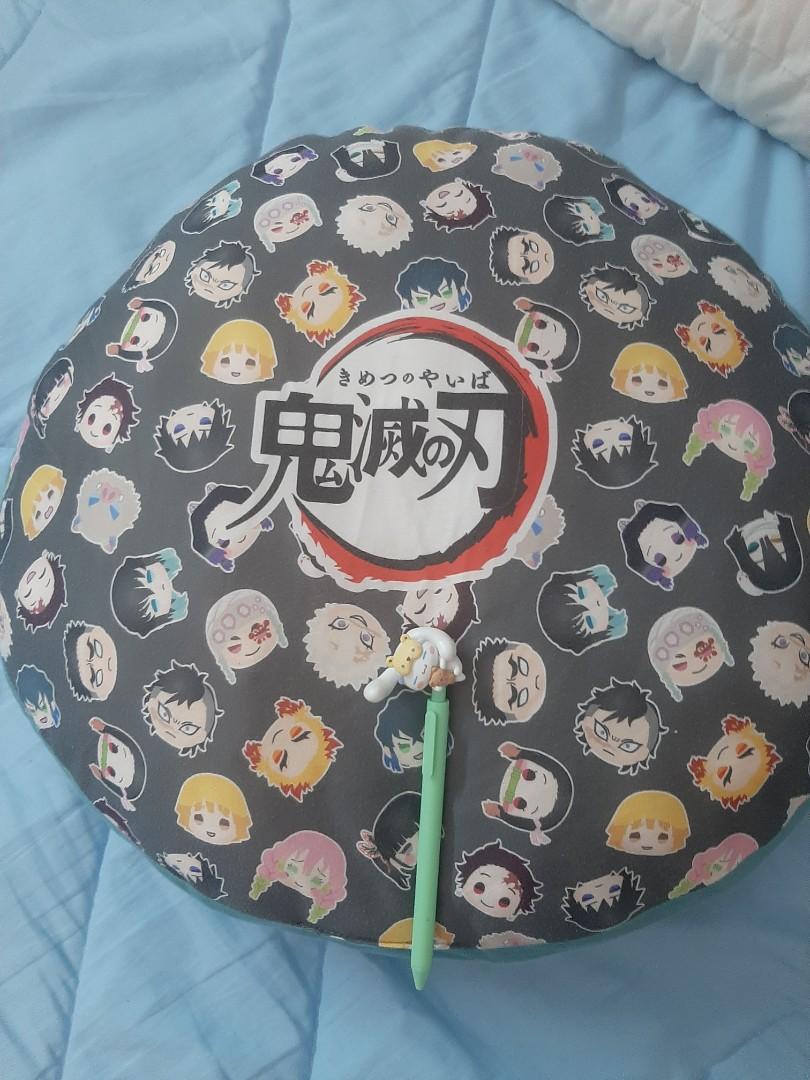 Big Muichiro Tokito Pillow Demon Slayer | Kimetsu NoYaiba, Hobbies ...