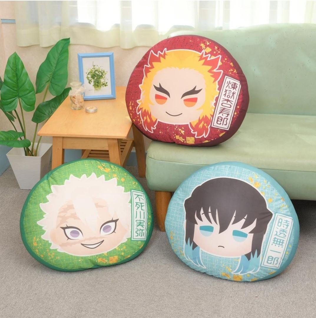 Big Muichiro Tokito Pillow Demon Slayer | Kimetsu NoYaiba, Hobbies ...