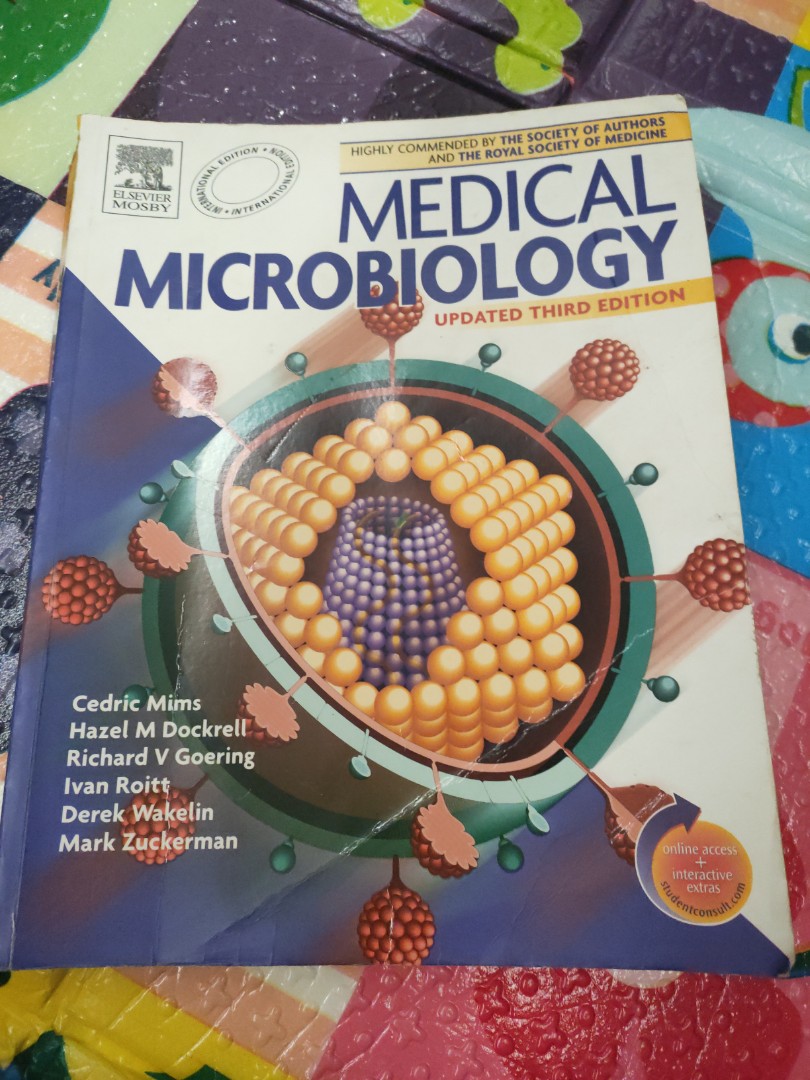Biology, biomedical, Medical Microbiology, Hobbies & Toys, Books ...