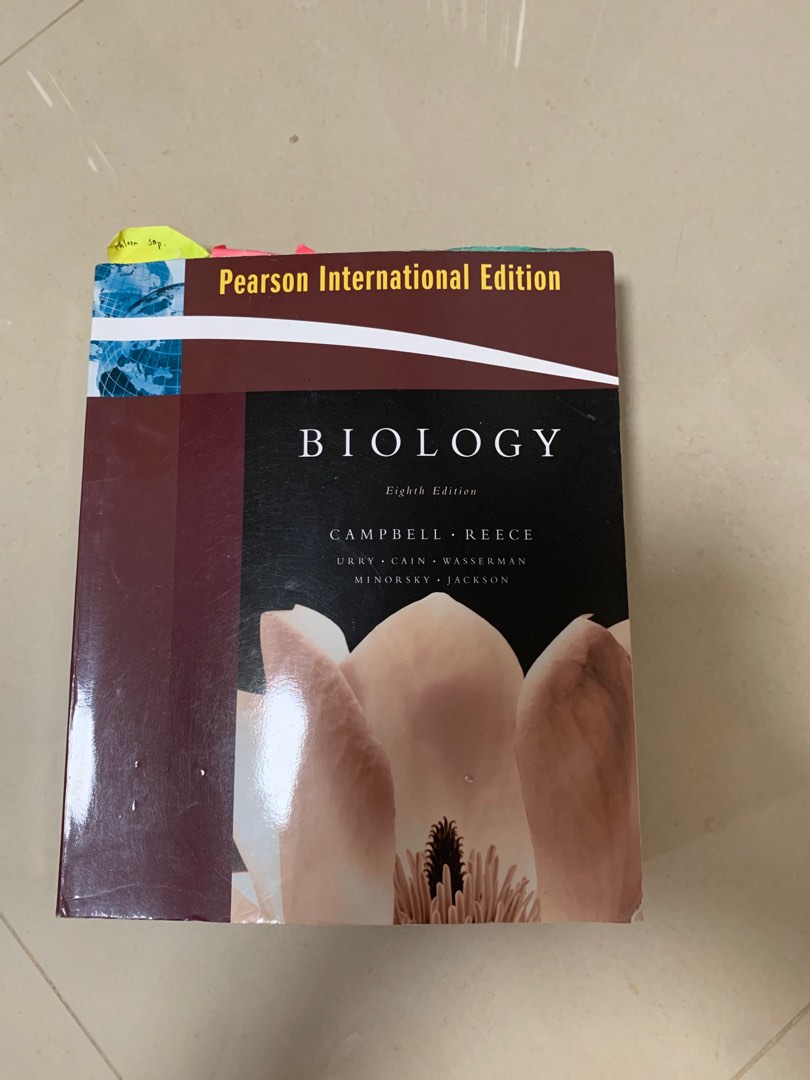 Biology English Version Carousell biology-english-version-carousell