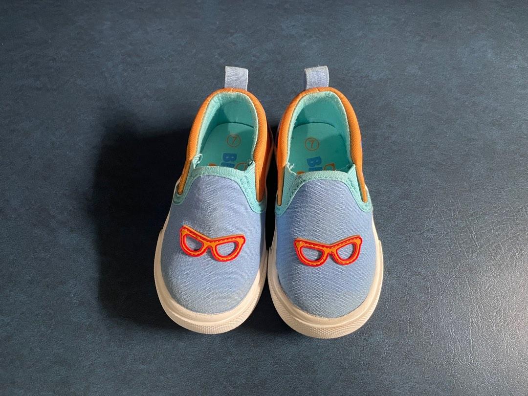 Blippi shoes, Babies & Kids, Babies & Kids Fashion on Carousell