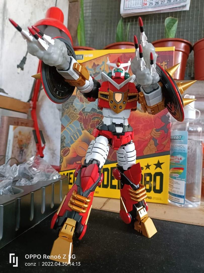 Blitzway Mekanda Robot, Hobbies & Toys, Toys & Games on Carousell