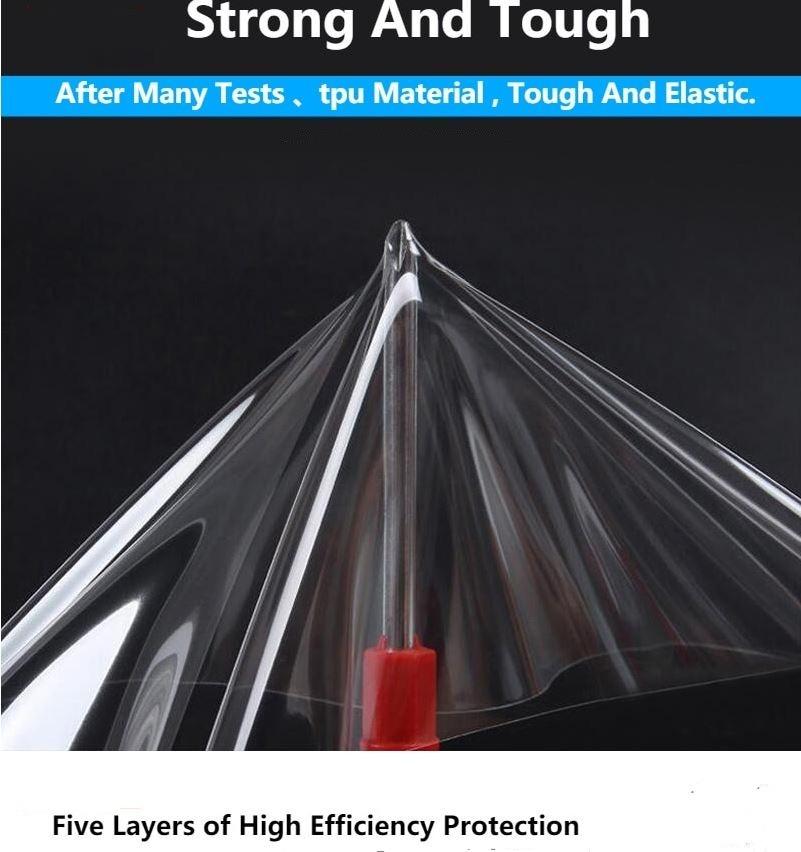 BMW X3, iX3 B & C Pillar TPU Stickers, Auto Accessories on Carousell