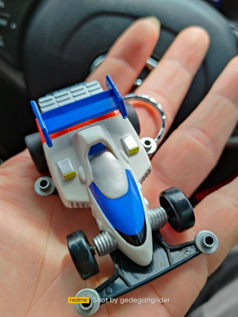 BOOTLEG 4WD LIKE TAMIYA KEYCHAIN BRAND OHSATO VINTAGE LIKE SHOOTING ...