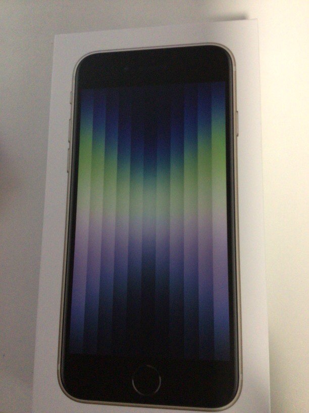 Brand new not open iPhone SE 3rd Gen, Mobile Phones & Gadgets, Mobile ...