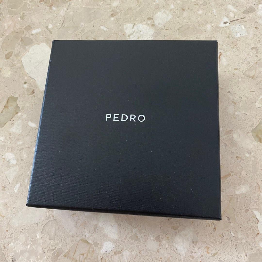 Brand new Pedro belt / wallet box, Luxury, Accessories on Carousell