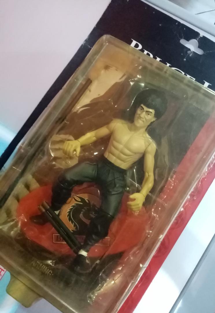Bruce Lee The Universal Action Figure (1998), Hobbies & Toys, Toys ...