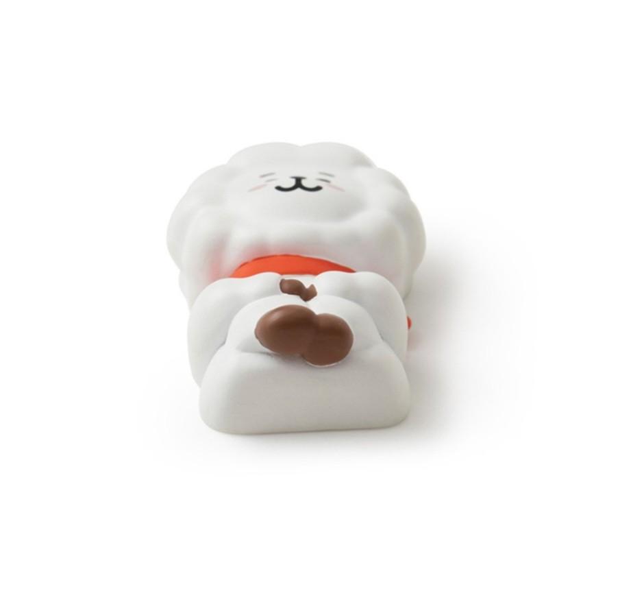 BT21 RJ Figure Magnet, Hobbies & Toys, Memorabilia & Collectibles, K ...