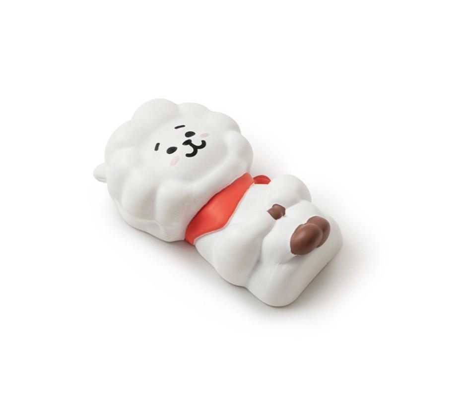 BT21 RJ Figure Magnet, Hobbies & Toys, Memorabilia & Collectibles, K ...