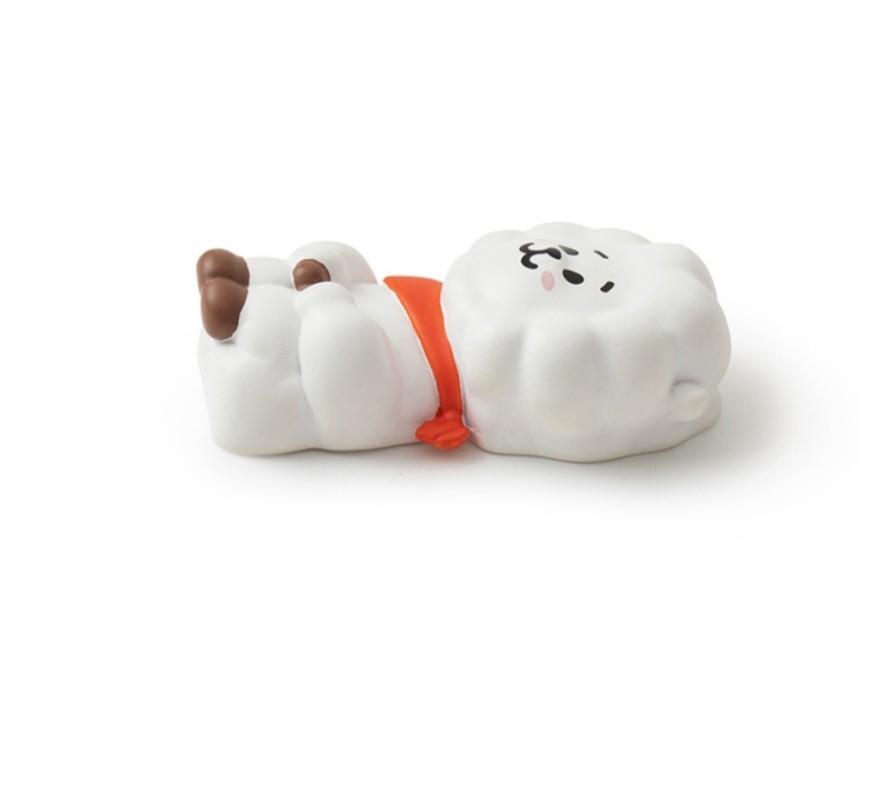 BT21 RJ Figure Magnet, Hobbies & Toys, Memorabilia & Collectibles, K ...