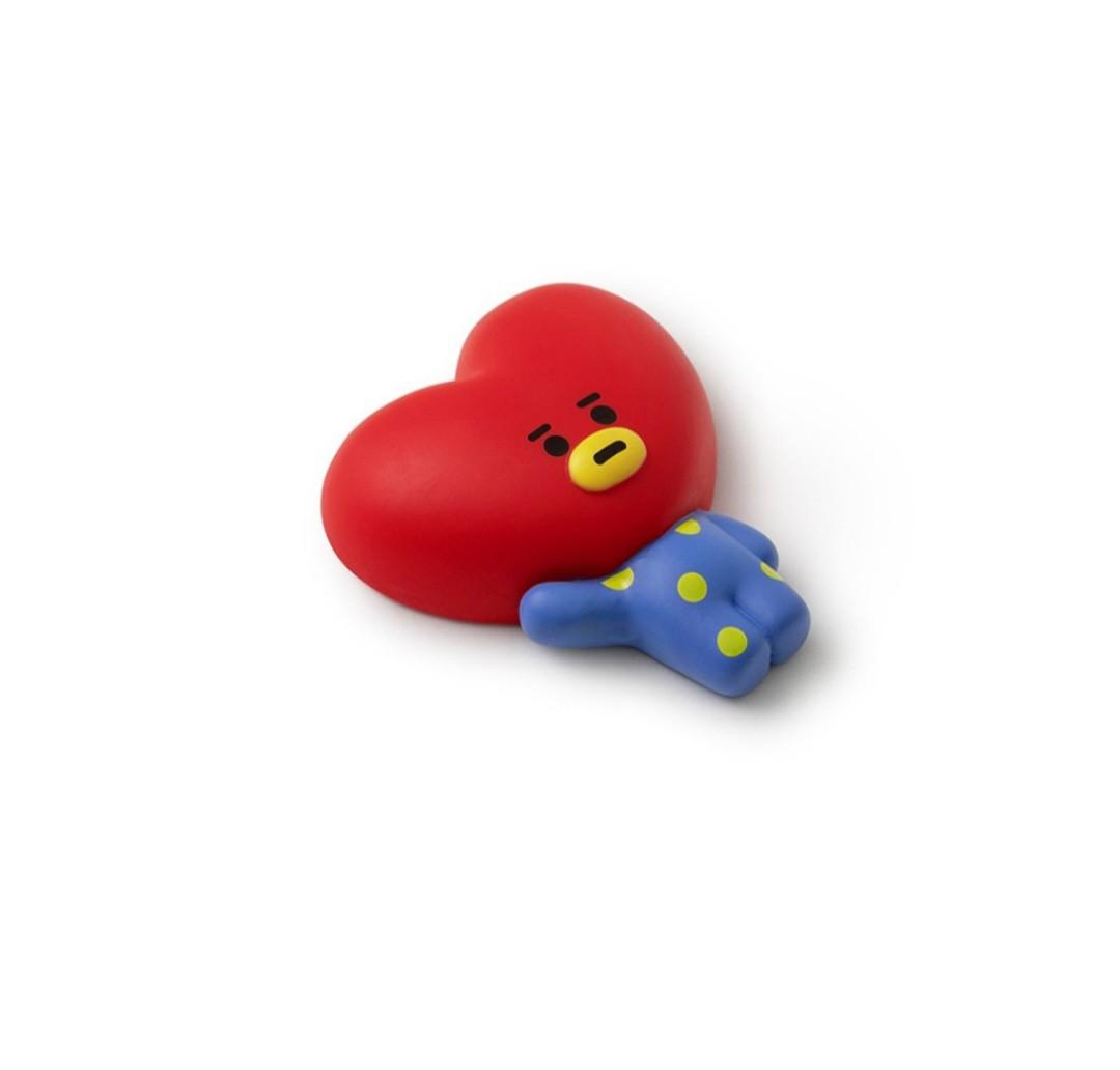 BT21 Tata Figure Magnet, Hobbies & Toys, Memorabilia & Collectibles, K ...