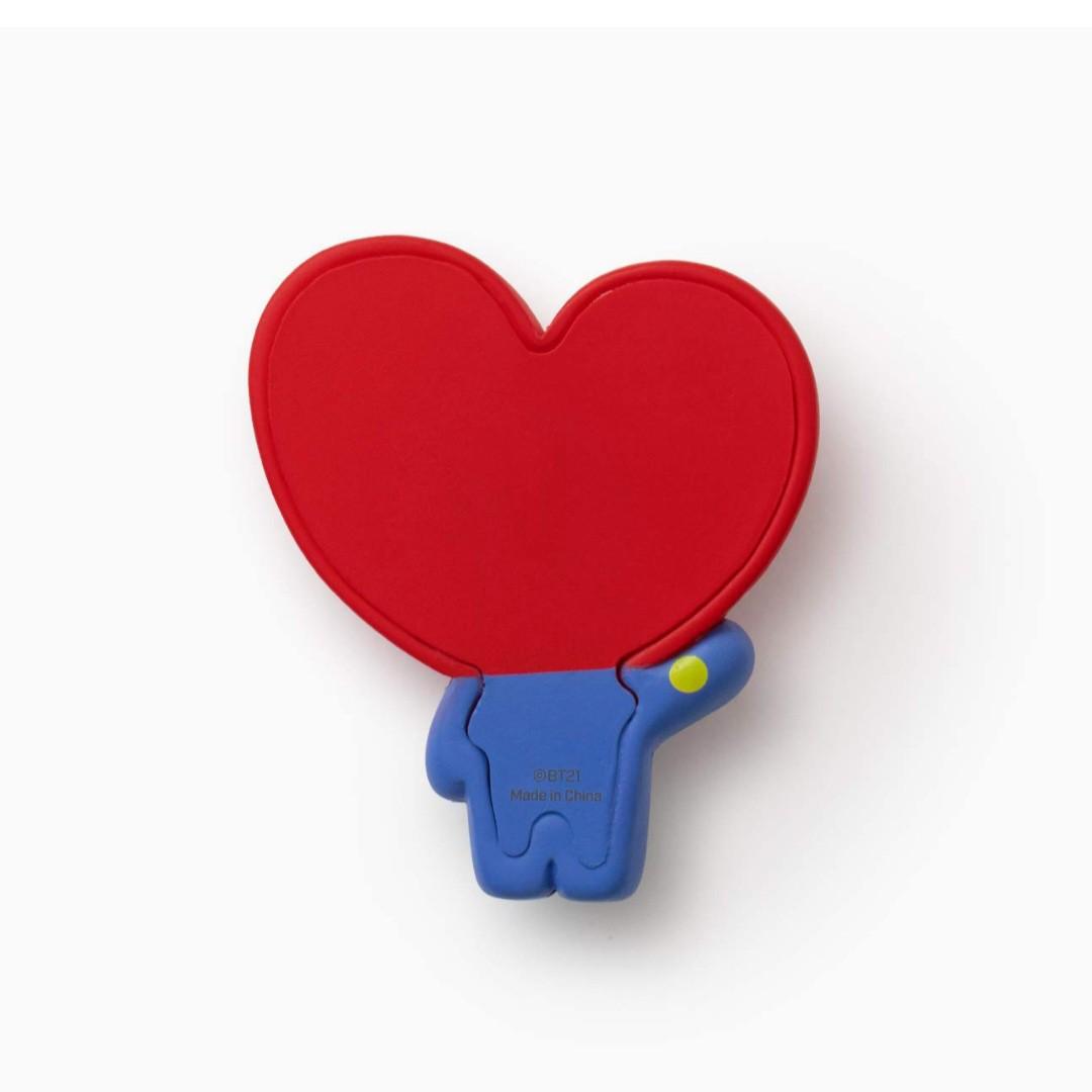 BT21 Tata Figure Magnet, Hobbies & Toys, Memorabilia & Collectibles, K ...