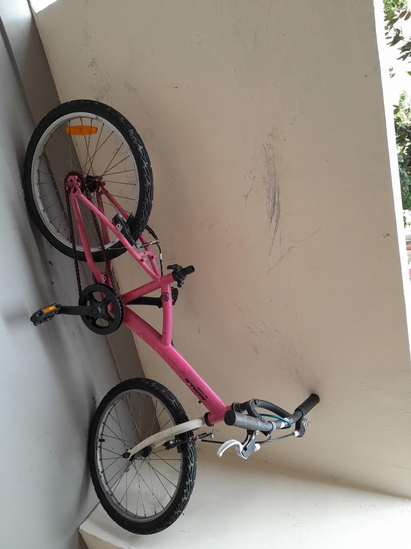 Btwin bicycle, Sports Equipment, Bicycles & Parts, Parts & Accessories ...
