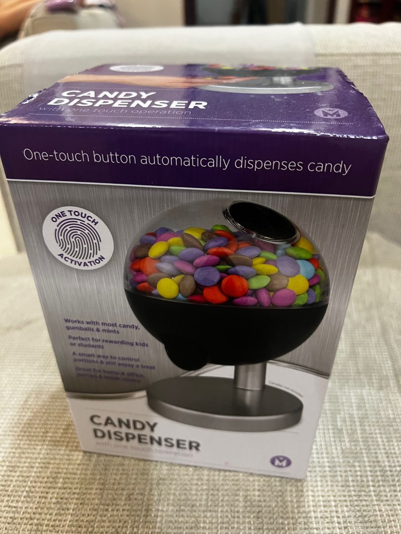 Candy dispenser, Furniture & Home Living, Kitchenware & Tableware ...