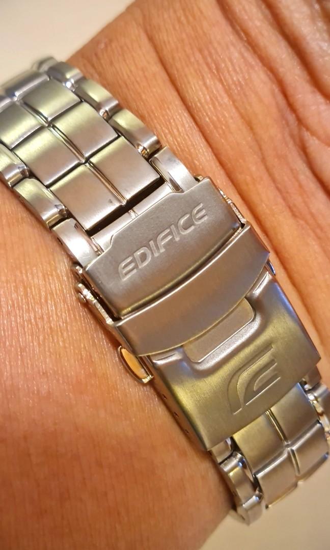 Casio GMT Chronograph Independent TRUE GMT Full Super Light Titanium ...