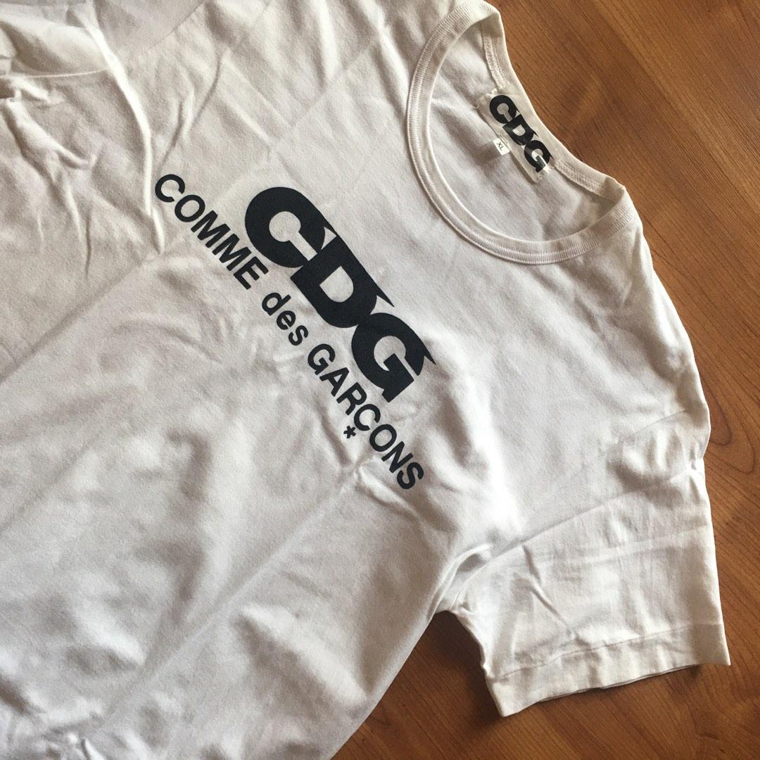 CDG streetwear Workwear, Men's Fashion, Tops & Sets, Tshirts & Polo ...