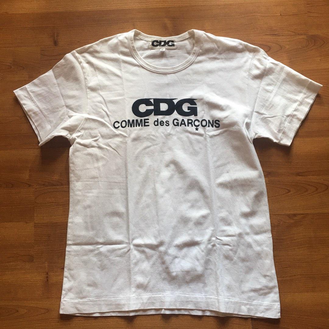 CDG streetwear Workwear, Men's Fashion, Tops & Sets, Tshirts & Polo ...