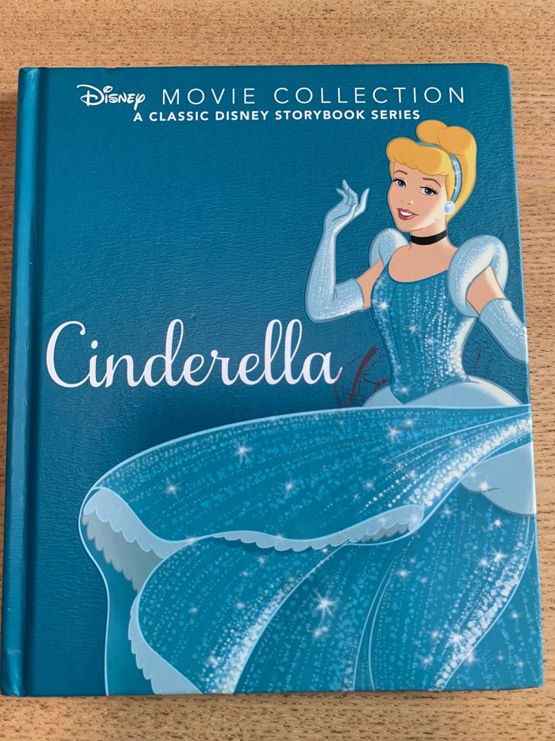 Cinderella Story Book, Hobbies & Toys, Books & Magazines, Children's ...