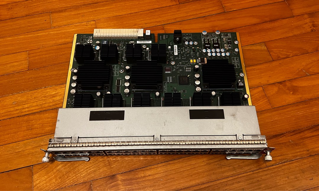 Cisco Catalyst 4500 series Line card, Computers & Tech, Parts ...