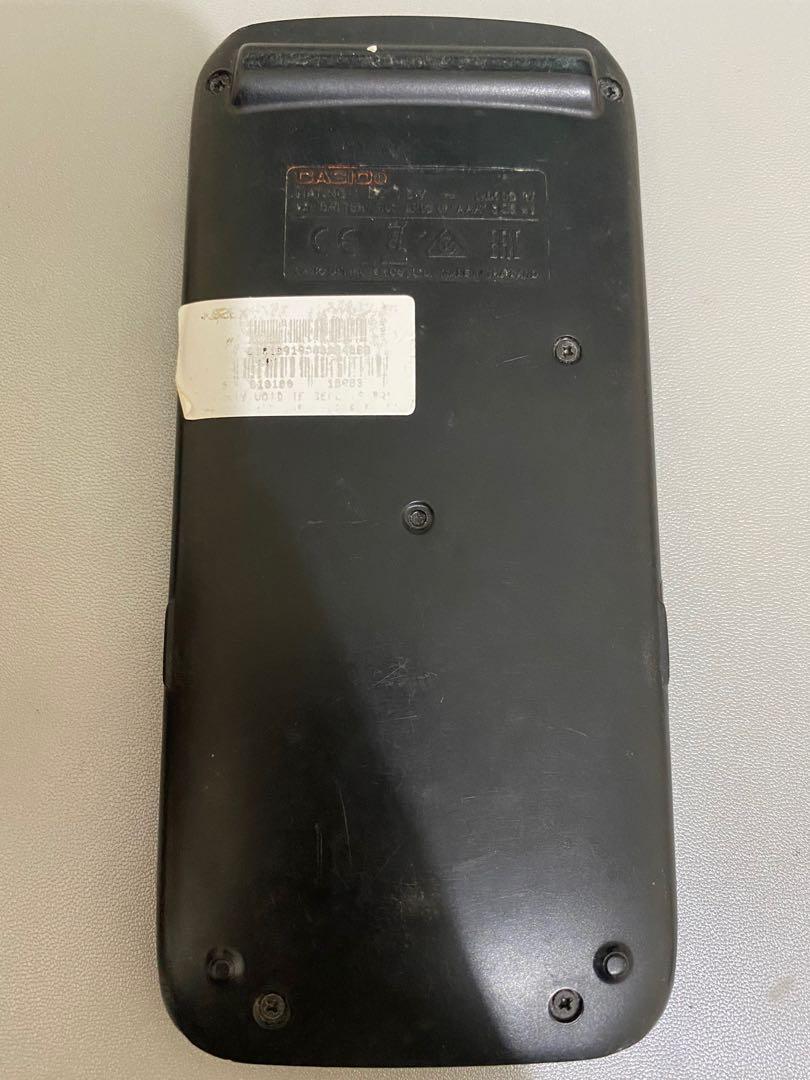 Classwiz fx-82EX Scientific Calculator Casio, Computers & Tech, Office ...