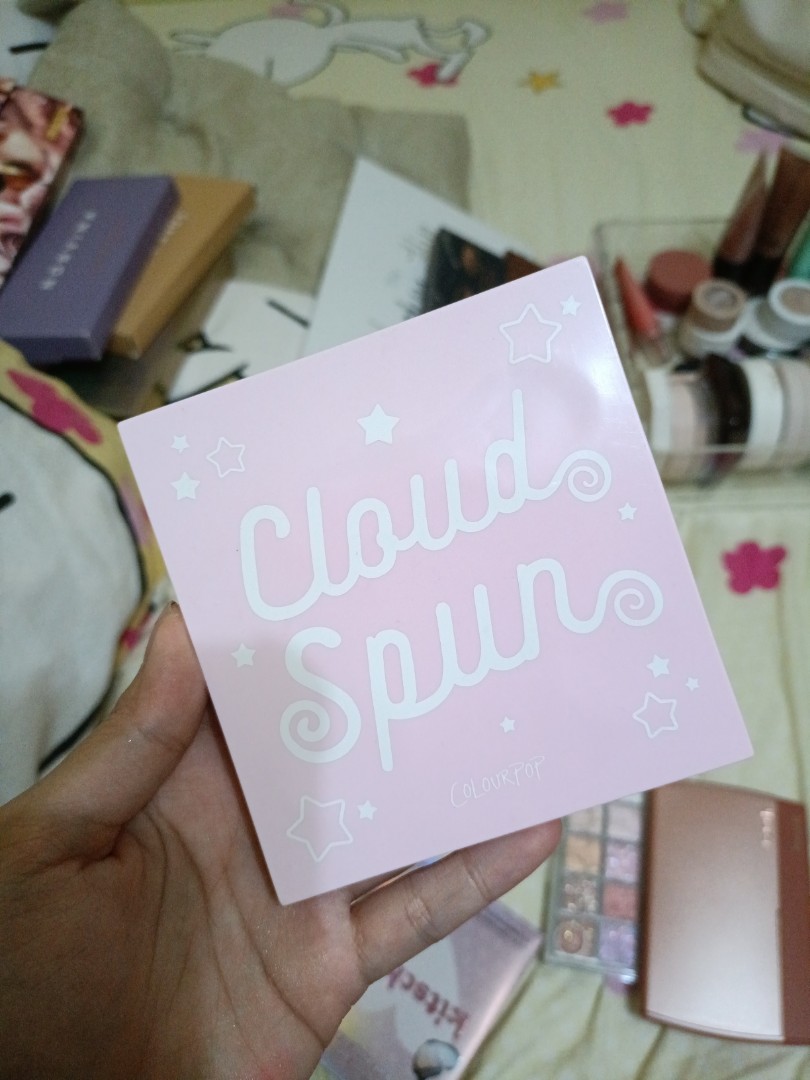 ColourPop Cloud Spun Palette, Beauty & Personal Care, Face, Makeup on ...