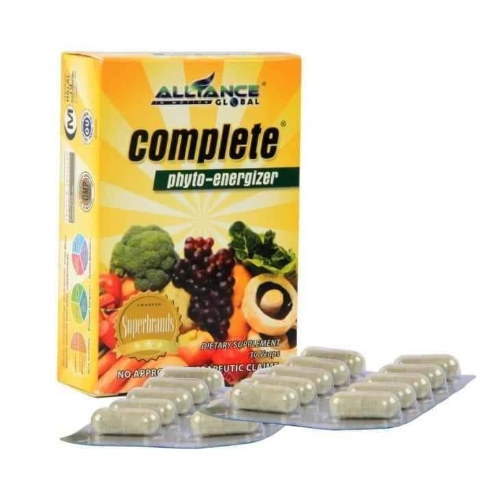 Complete, Health & Nutrition, Health Supplements, Vitamins ...