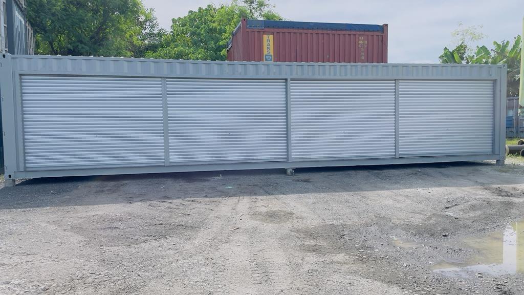 Container Shop With Roller Shutter Everything Else Others On Carousell