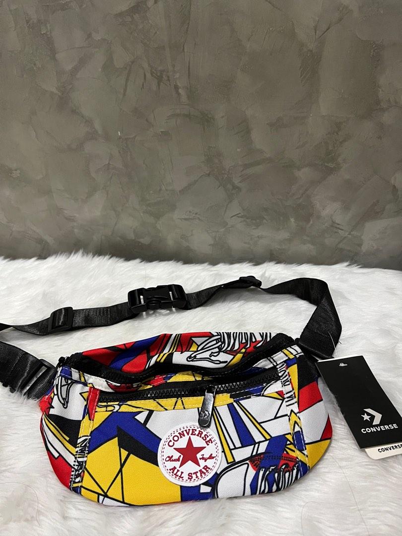 CONVERSE BODY BAG/BELT BAG, Men's Fashion, Bags, Belt bags, Clutches ...