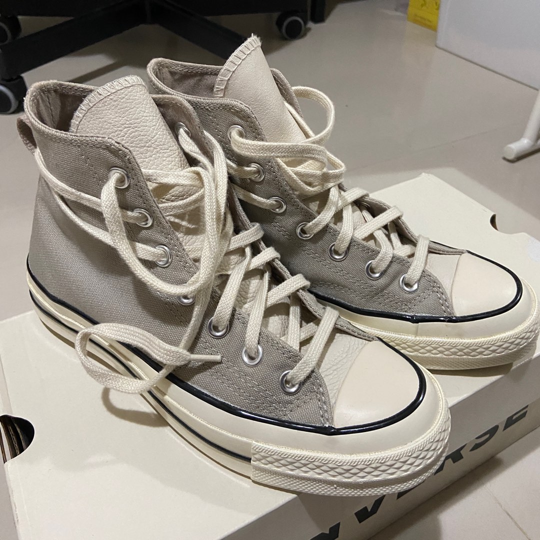 Converse x Essential Fear of God, Women's Fashion, Footwear, Sneakers ...