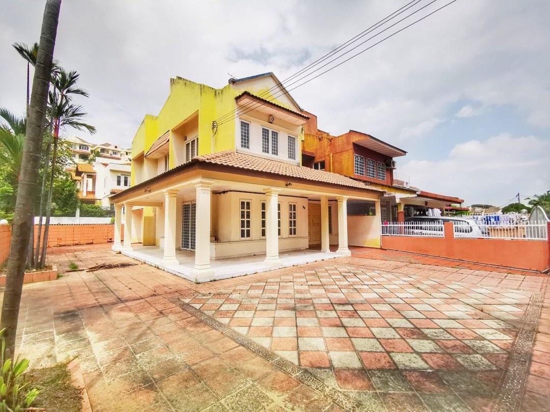 CORNER | LUAS Double Storey Terrace Corner Lot Subang Jaya SS17 ... CORNER | LUAS Double Storey Terrace Corner Lot Subang Jaya SS17 ...