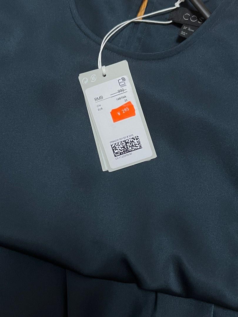 COS dress brand new, Women's Fashion, Dresses & Sets, Dresses on Carousell
