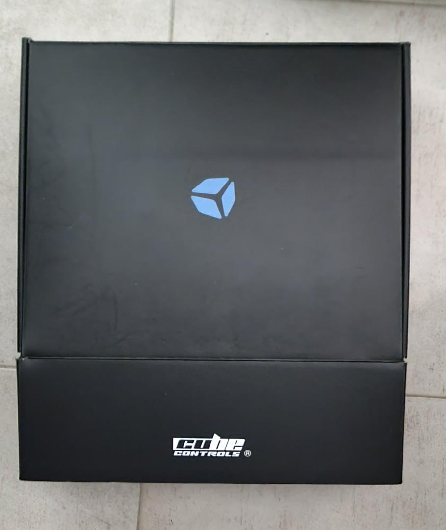 Cube Control CSX Formula Wheel, Video Gaming, Gaming Accessories ...