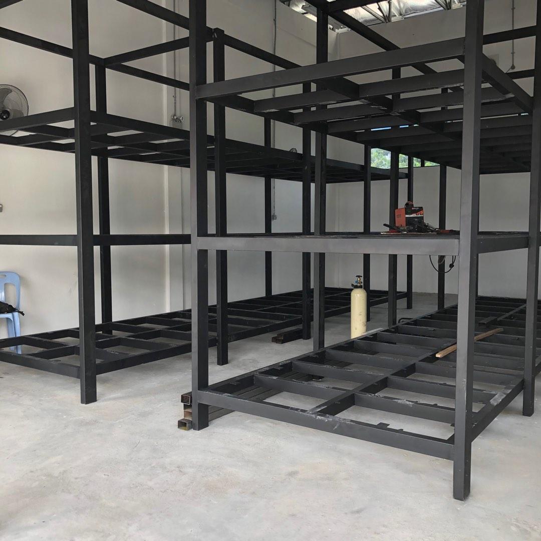 Custom made your rack shelves with us, Furniture & Home Living ...