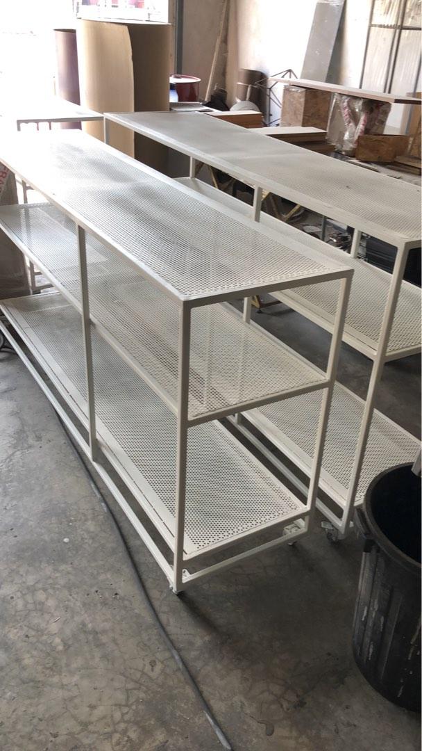 Custom made your rack shelves with us, Furniture & Home Living ...