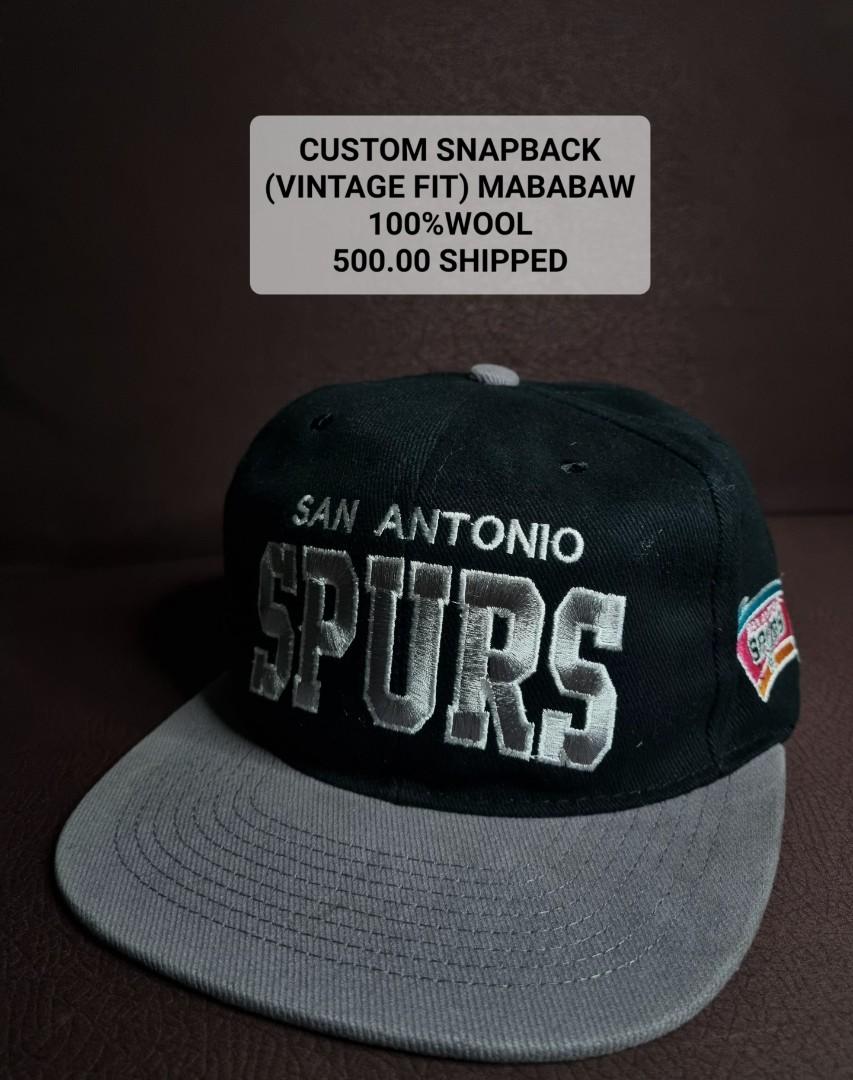 CUSTOM VINTAGE SNAPBACKS, Men's Fashion, Watches & Accessories, Caps ...