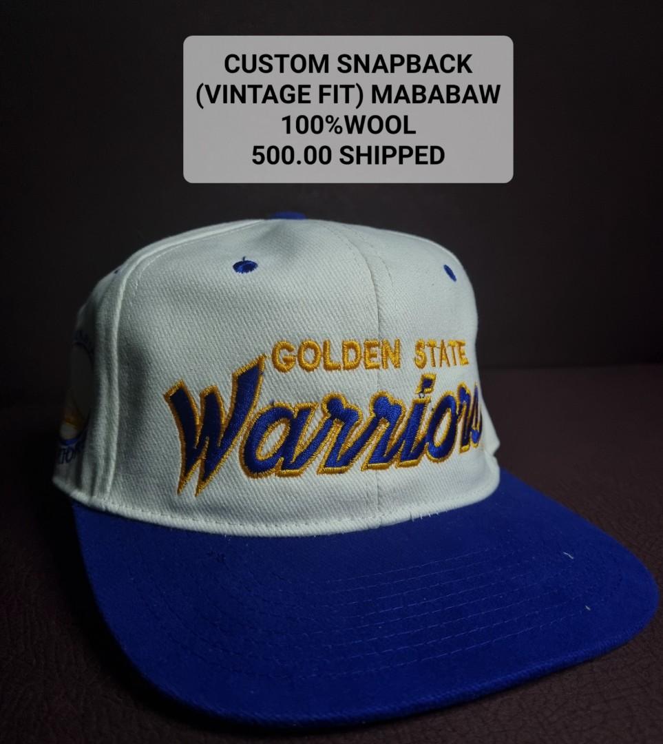 CUSTOM VINTAGE SNAPBACKS, Men's Fashion, Watches & Accessories, Caps ...