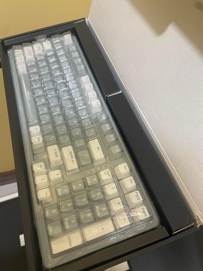 Dareu A98 Wired Mechanical Keyboard (Full layout 98%), Computers & Tech ...