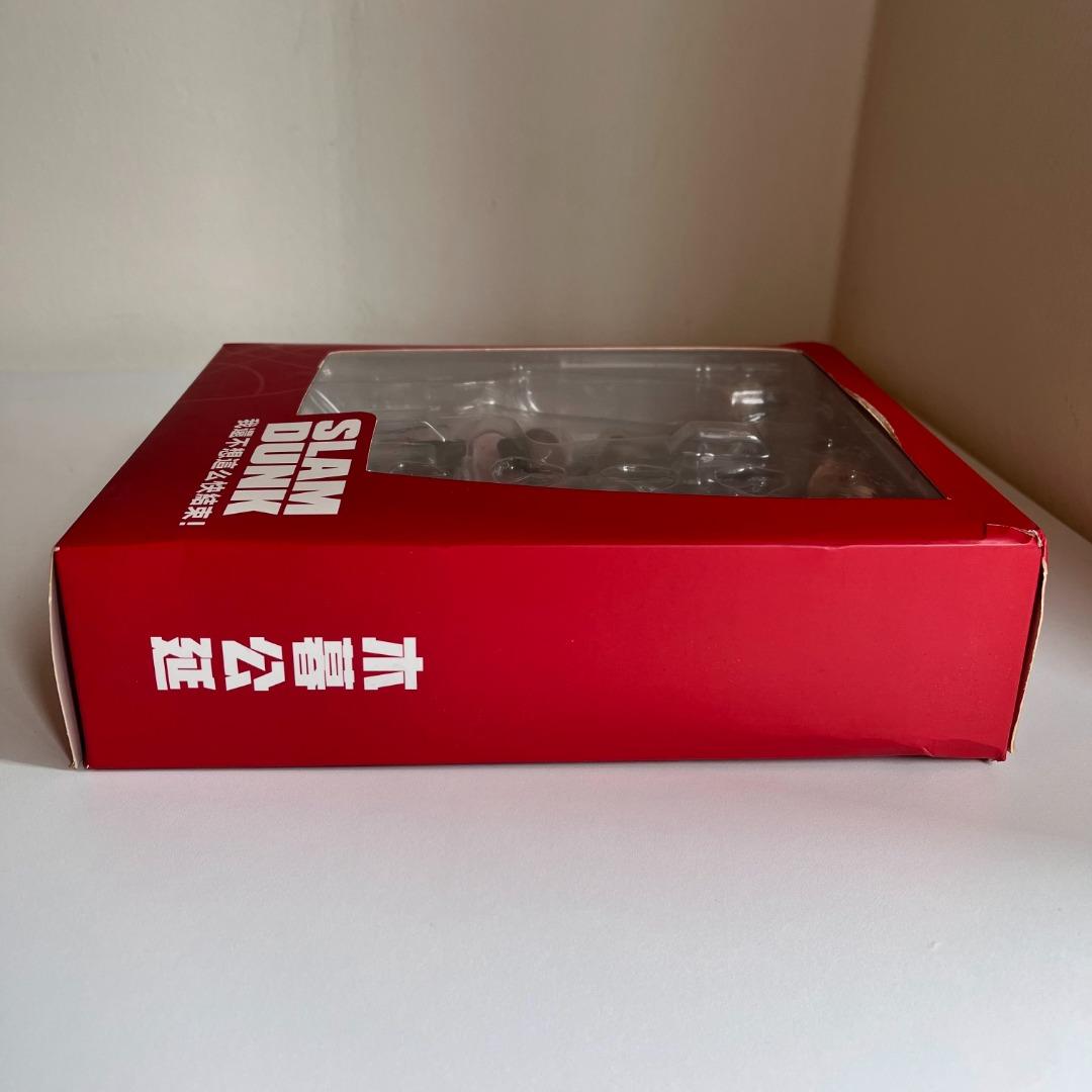 Dasin Model Slam Dunk Basketball Action Figure - Shohoku No.5 (Red ...