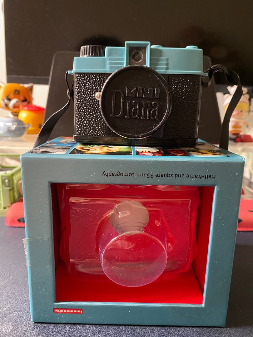 Diana mini camera, Photography, Cameras on Carousell